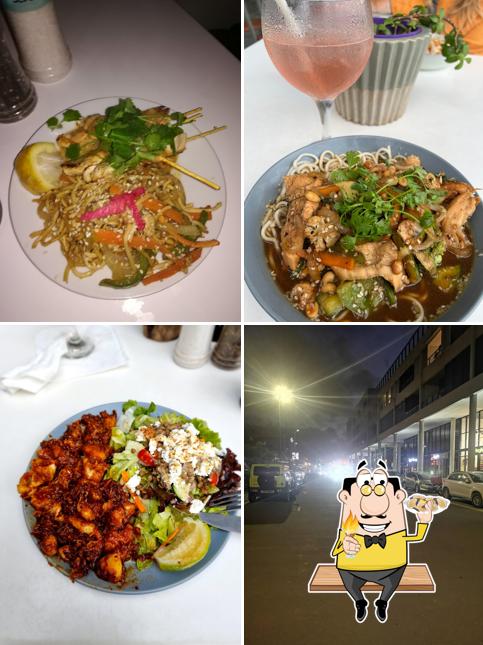 Mo Noodles restaurant, Umhlanga, 21 Lighthouse Rd - Restaurant menu and ...