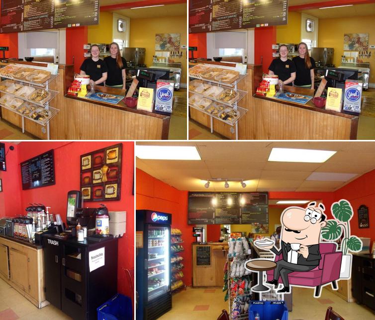 Old Port Sandwich Shop, Portland - Restaurant menu, prices and reviews