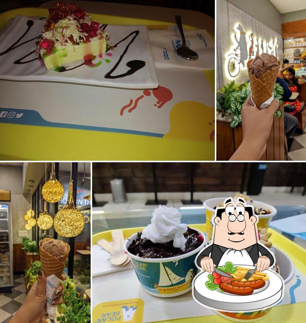 Polar Bear Ice Cream Sundaes - Hesaraghatta Road, Bengaluru, Nagasandra ...