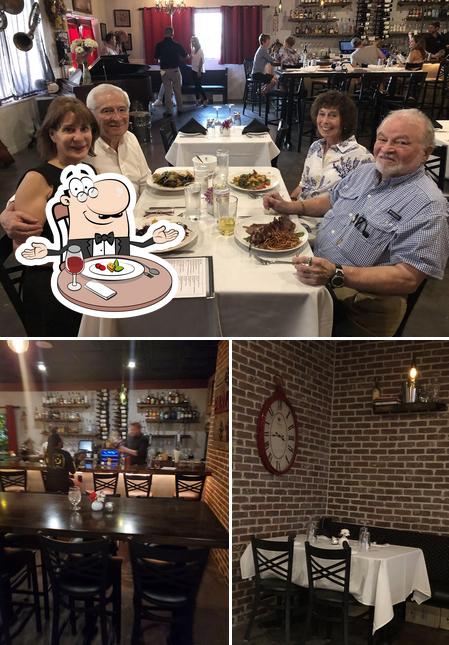 Parlor House Bistro, Dunedin - Restaurant menu, prices and reviews