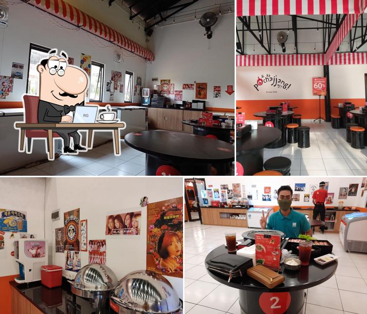 Pochajjang Korean BBQ Sukabumi, Sukabumi - Restaurant reviews