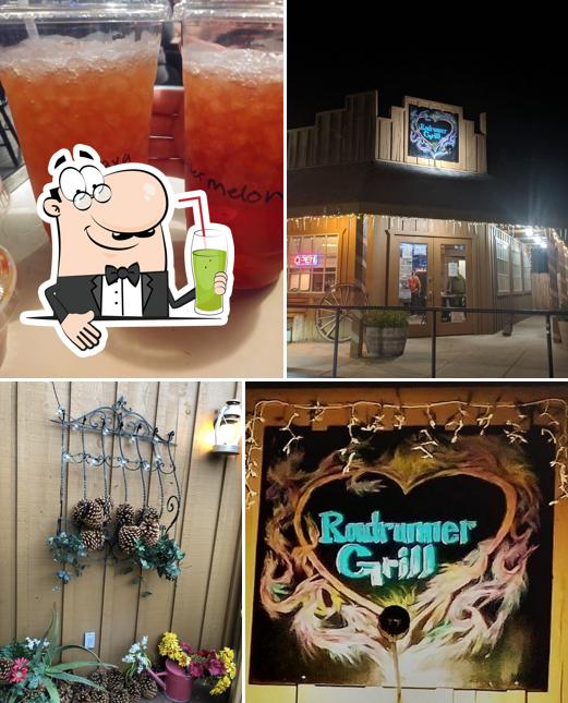 ROADRUNNER GRILL in Cottonwood - Restaurant menu and reviews