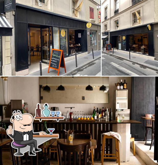 SUGO pasta fresca - Saint-Augustin, Paris - Menu du restaurant, prix et ...