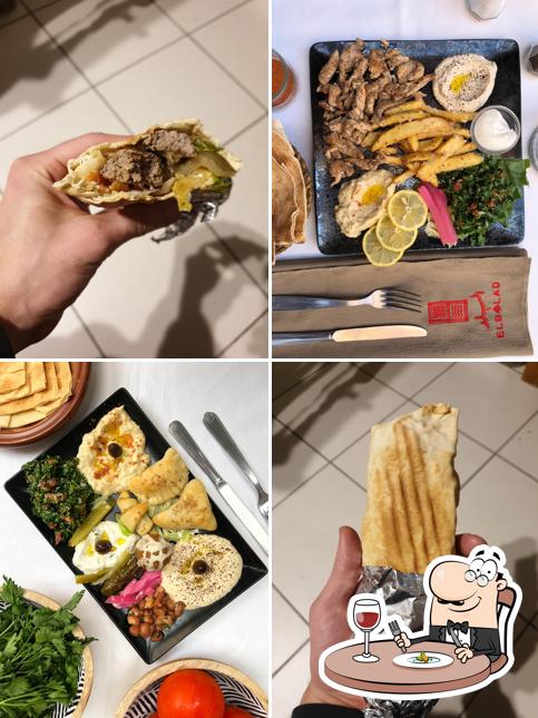 Snack El Balad, Amiens - Menu du restaurant, prix et avis
