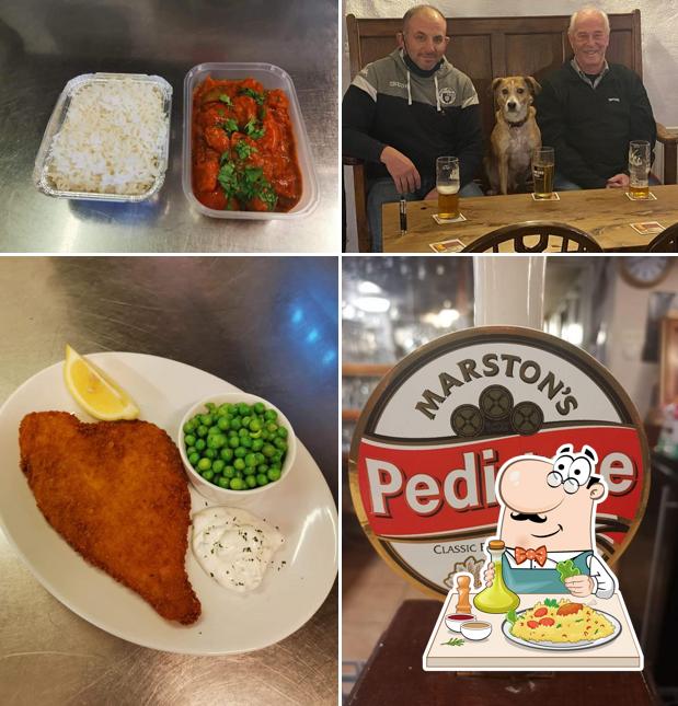 Square & Compass Inn, Saint David's - Restaurant menu, prices and reviews