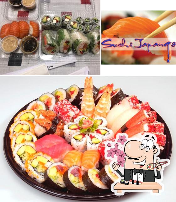 Sushi Japango in Montreal - Restaurant reviews
