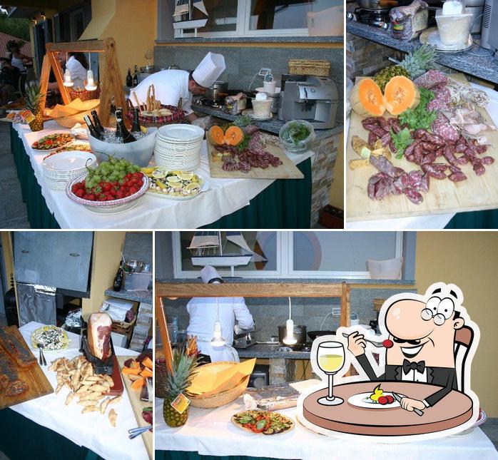TRATTORIA LA POSTA restaurant, Como