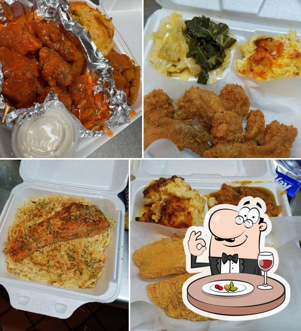 Tay’s Soul Food, Philadelphia - Restaurant menu, prices and reviews
