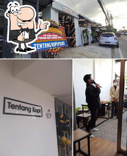Tentang Kopi Cempaka Putih, Central Jakarta - Restaurant reviews