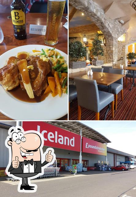 Blueberry Hotel in Pontypridd - Restaurant reviews