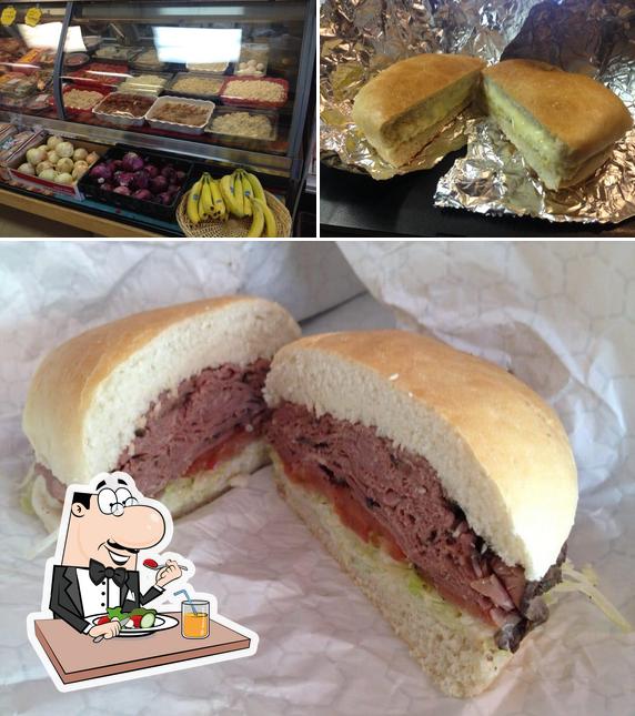 The Corner Store, 2815 Delaware Ave in Buffalo - Restaurant menu and ...