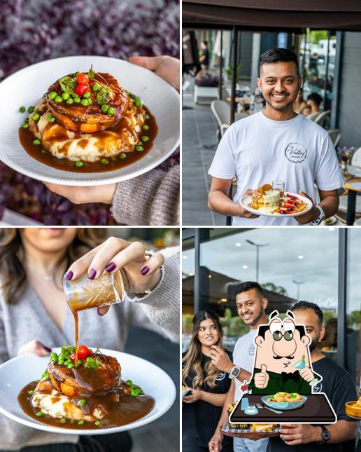 The Valley Junction Glenmore Park, Glenmore Park - Restaurant menu ...