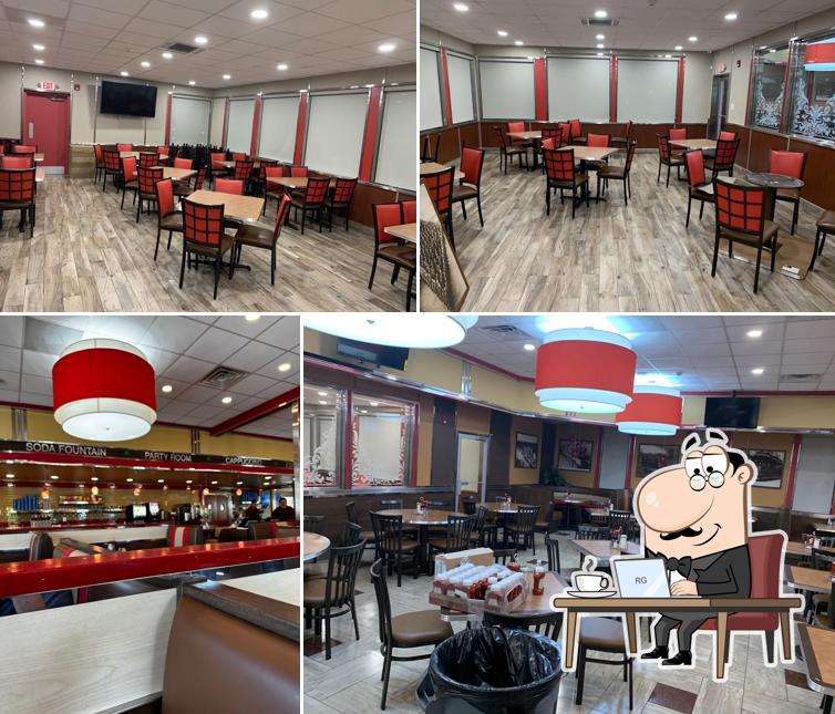 WQ Diner, Pottstown - Restaurant menu, prices and reviews