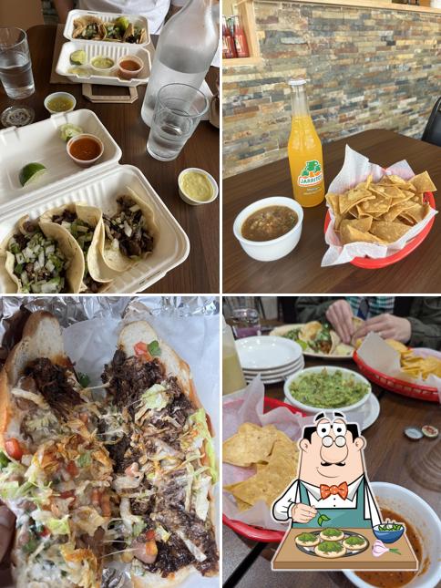 Southport Taqueria Dine-in & Take-out, Chicago - Restaurant menu ...
