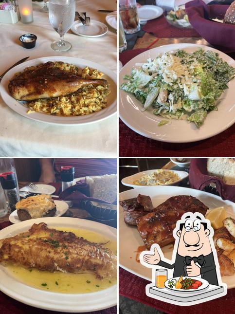 Stonehouse Restaurant & Lounge, Escanaba - Restaurant menu, prices and ...