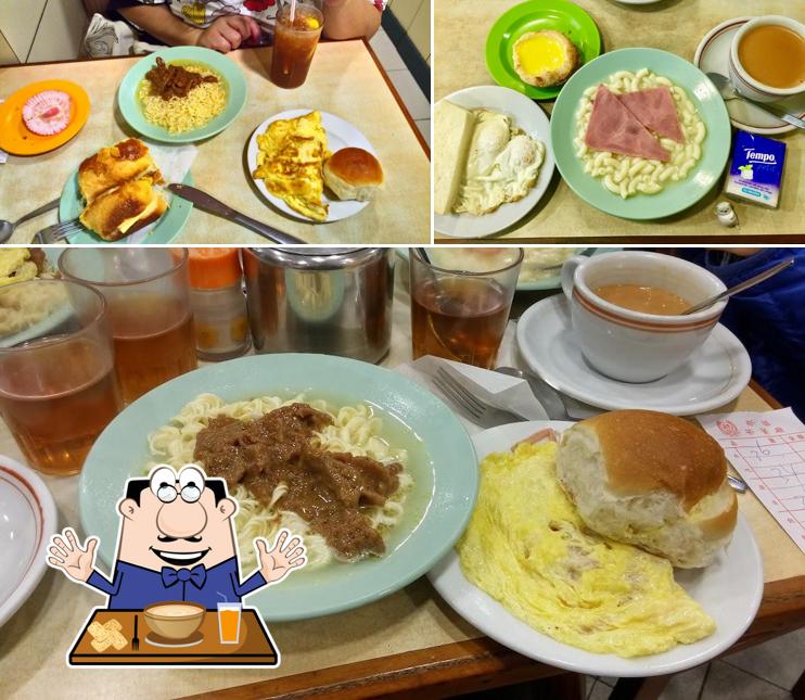 Sun Wah Restaurant, Hong Kong - Menú del restaurante, precios y reseñas