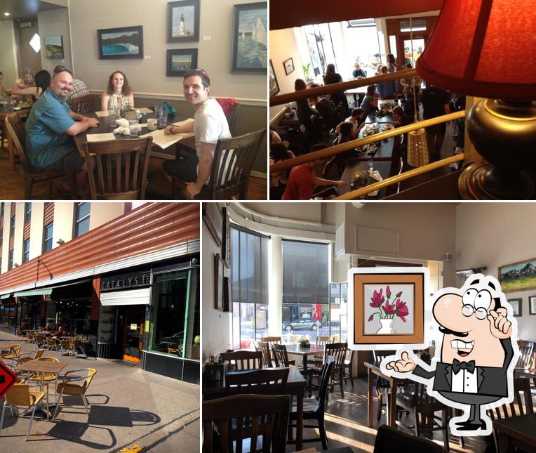 Catalyst Cafe & Espresso, Missoula - Restaurant menu, prices and reviews