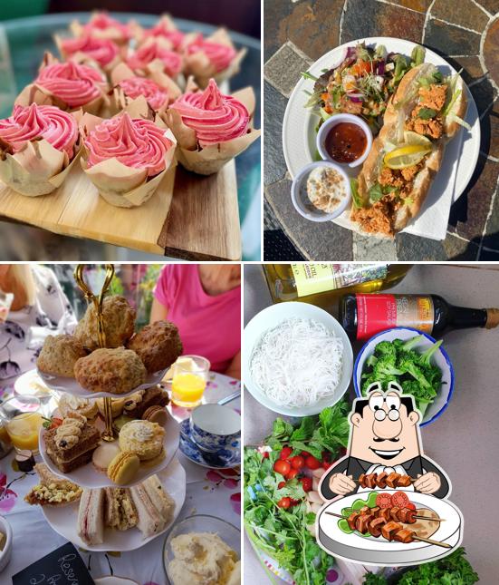 The Garden Kitchen in Bewdley - Restaurant menu and reviews