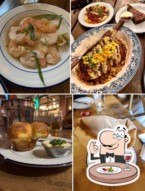 The Goodyear House, Charlotte - Restaurant menu, prices and reviews