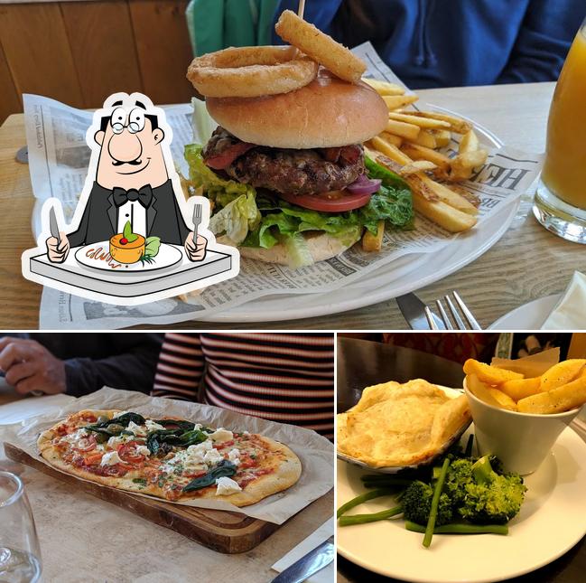 Grove Hotel, Saint David's - Restaurant menu, prices and reviews
