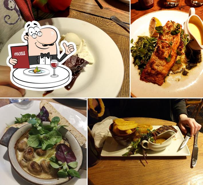 The Malt Shovel, Uxbridge - Restaurant menu, prices and reviews