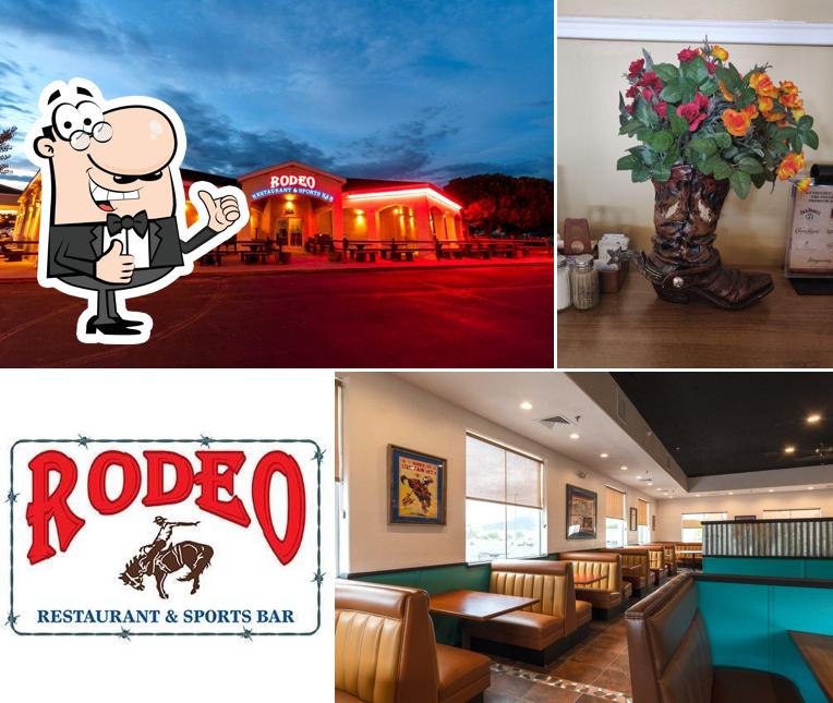 The Rodeo Steak House, Williams - Restaurant menu, prices and reviews