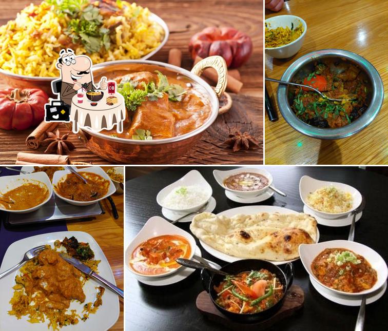Titash in Rugby - Restaurant menu and reviews