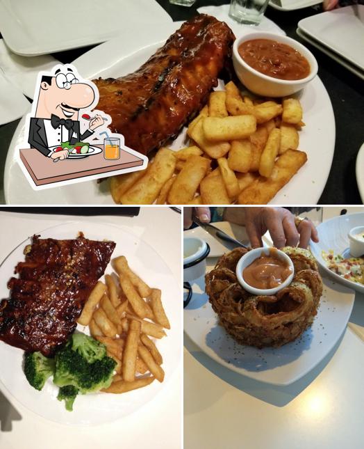 Tony Roma's, Perth - Restaurant menu, prices and reviews