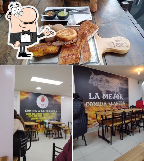 Toros restaurant, Bogotá - Restaurant reviews