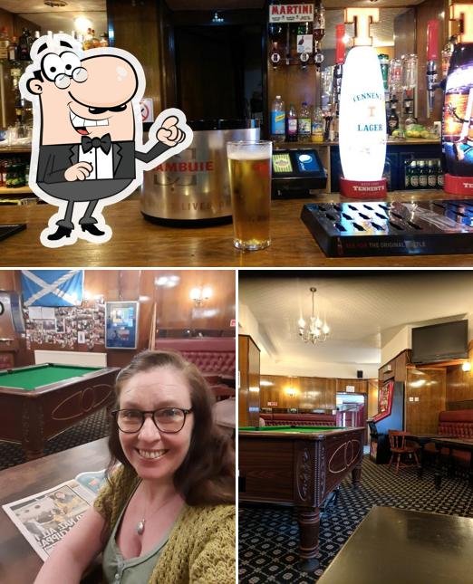 The Victoria Bar, Dunoon - Restaurant menu, prices and reviews