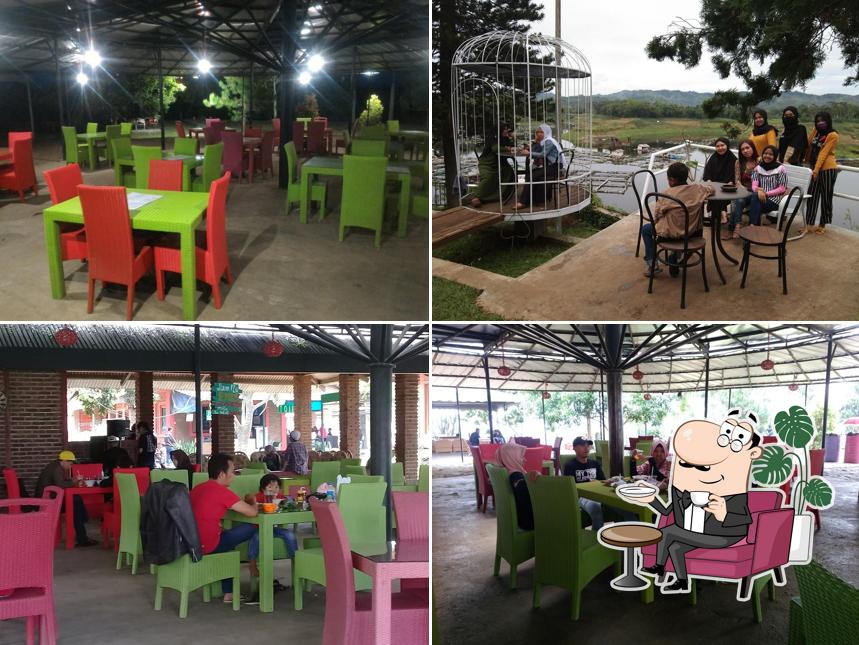 Café Villa Perancis, Batujajar - Opiniones del restaurante