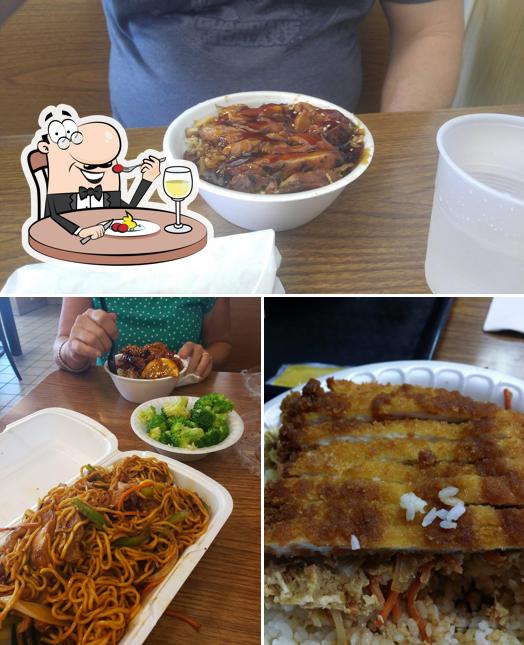 Yoshi's Fresh Asian Grill, 4102 N 24th St in Phoenix - Restaurant menu ...