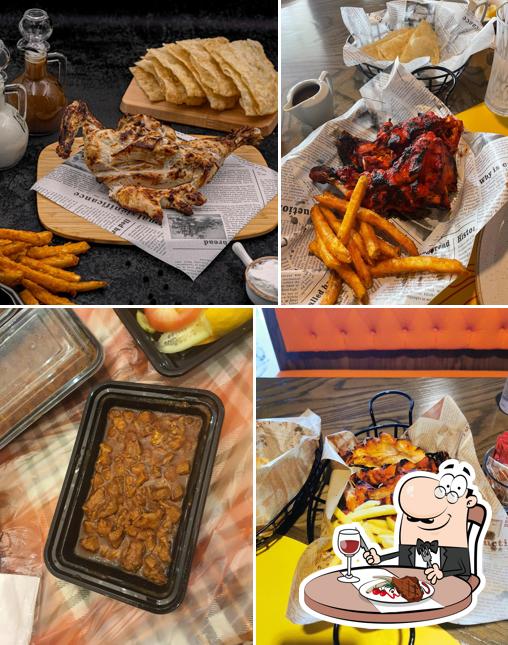Zero Chicken Tikka, Sharjah - Restaurant menu, prices and reviews