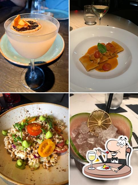Zucca, Coral Gables - Restaurant menu, prices and reviews