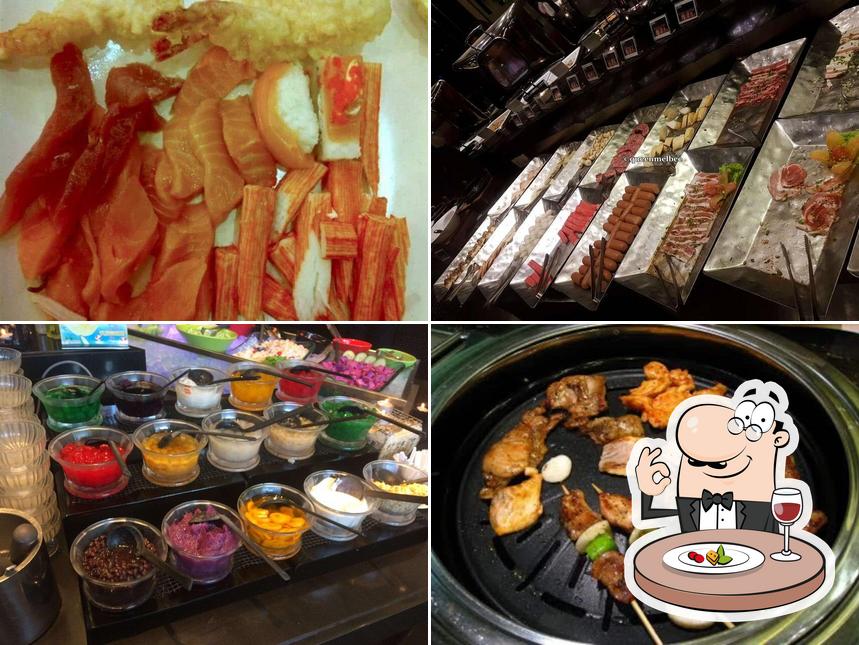 Yakimix, Makati - Restaurant menu, prices and reviews