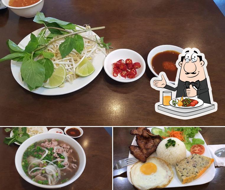 My Hao Cuisine - Vietnamese Restaurant and Cafe, 1E Caroline Chisholm ...