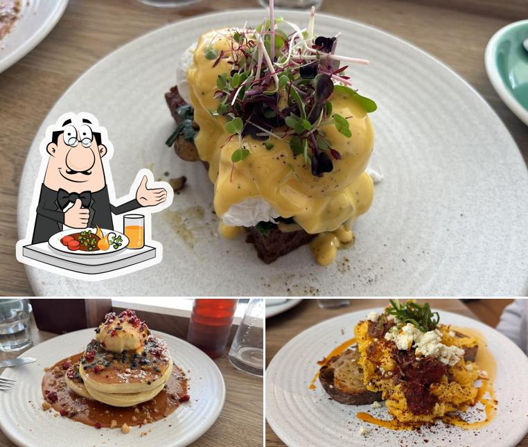Neo Cafe & Eatery in Wellington - Restaurant menu and reviews