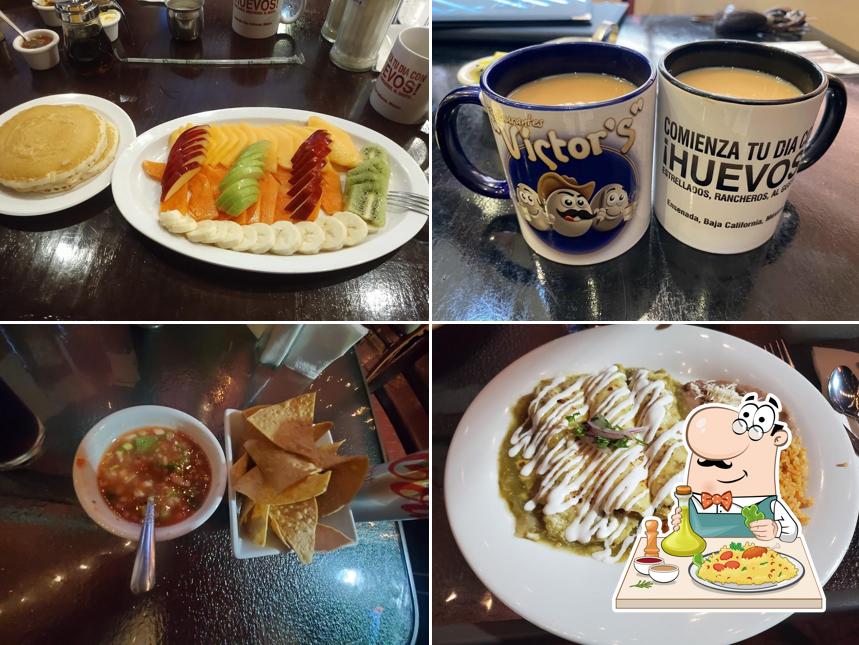Victor's Restaurant, Ensenada, 178 Blvd. Costero Calle Lazaro Cardenas ...