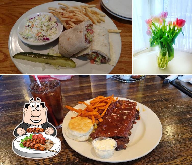 Rochester Inn, Pittsburgh - Restaurant menu, prices and reviews