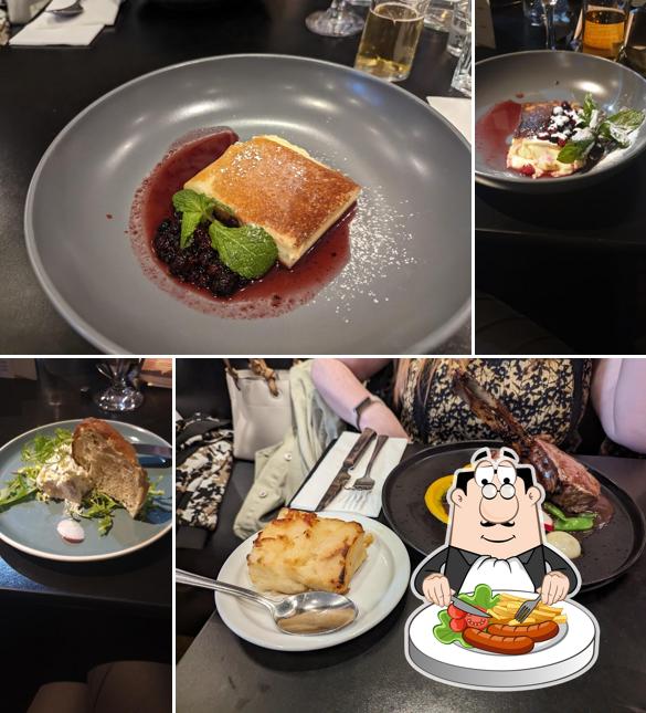 Chef and Manager in Newtownards - Restaurant menu and reviews
