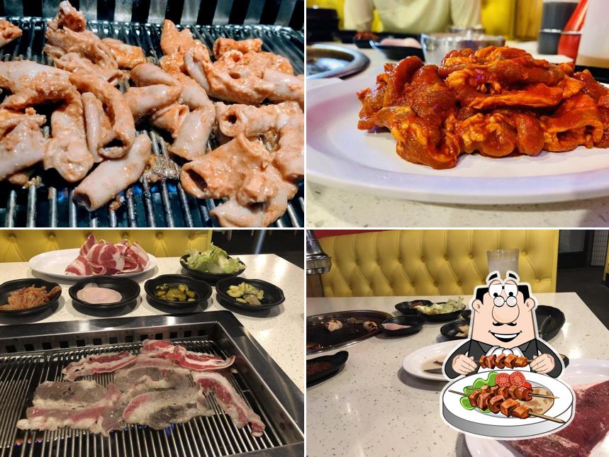 Han Korean BBQ in Phoenix - Restaurant menu and reviews