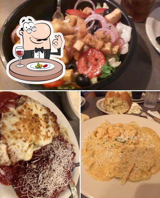 Italia Gardens, Flint - Restaurant menu, prices and reviews