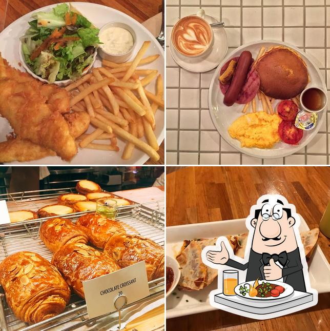 Monolog - Plaza Senayan, Central Jakarta - Restaurant menu, prices and ...