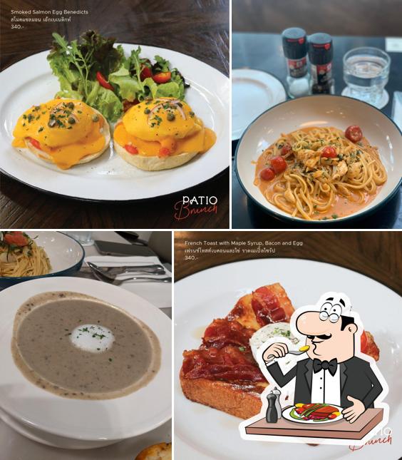 PATIO at EmQuartier, Bangkok - Restaurant menu, prices and reviews