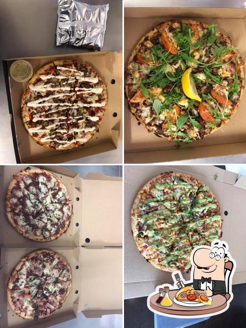 Pizza Capers North Mackay, 5/25-29 Evans Ave in North Mackay ...