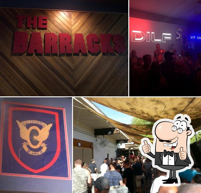 The Barracks Bar, Cathedral City - Restaurant menu, prices and reviews