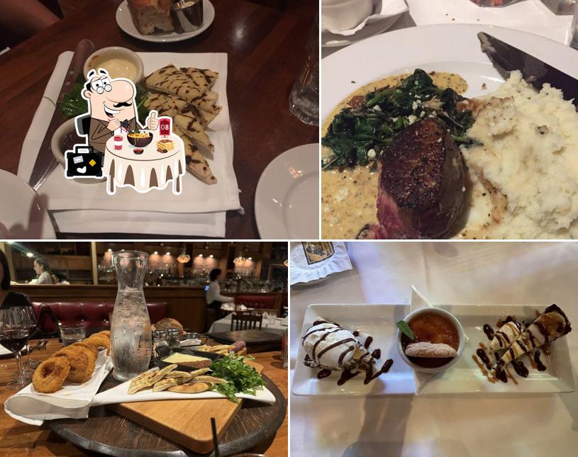5th Street Steakhouse, Chico - Restaurant menu, prices and reviews