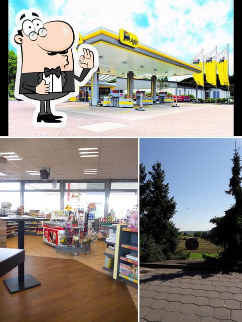 Agip Service Station, Schwedt - Restaurant reviews