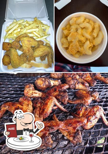 Yard Bones BBQ/ YB2 BBQ & Catering, Fort Wayne - Restaurant menu ...