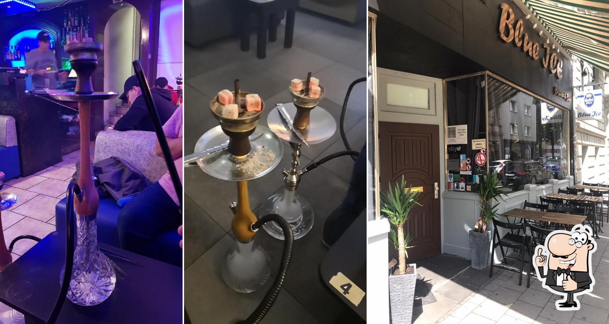 Blue Ice, Köln - Speisekarte, Preise und Bewertungen